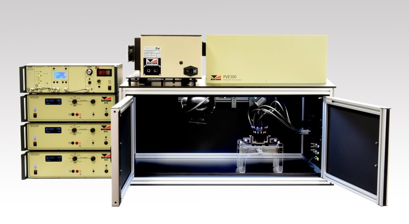 PVE300 Photovoltaic EQE (IPCE) and IQE solution - Bentham