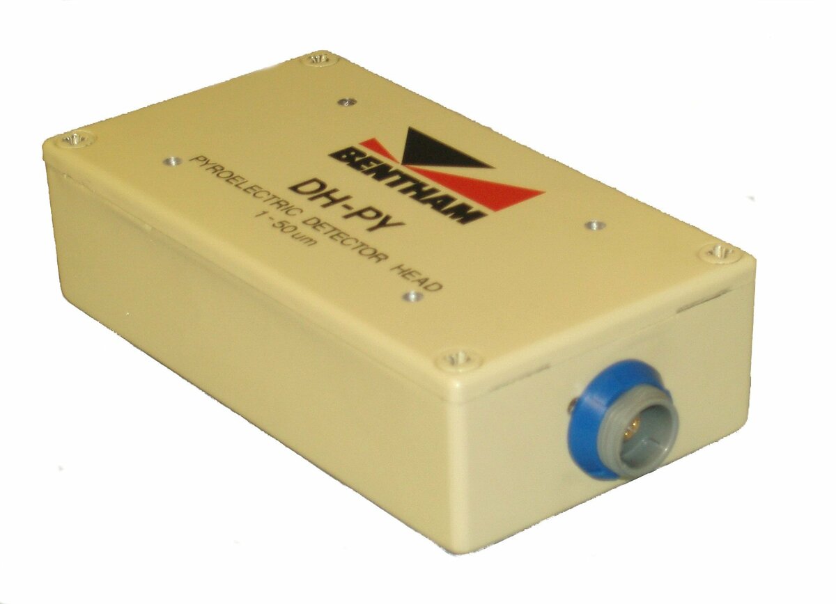 DH_PY Pyroelectric Detector (3-10µm) - Bentham