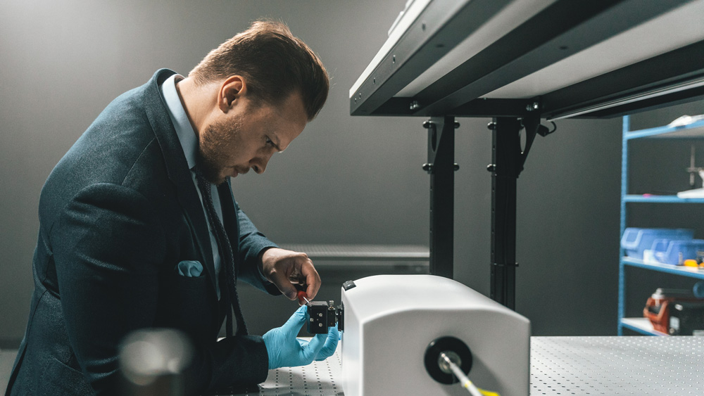 Bentham - Industry-Leading Optical Metrology Solutions